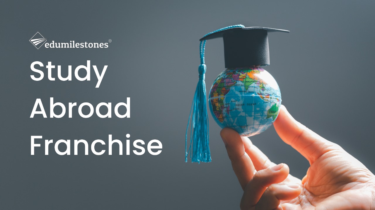 Are you ready to start your own study abroad franchise?