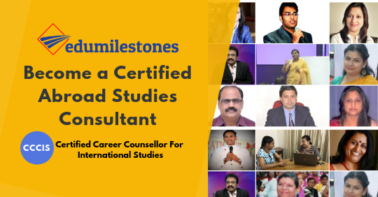 CCCIS -Setup your own abroad studies business in 3 weeks